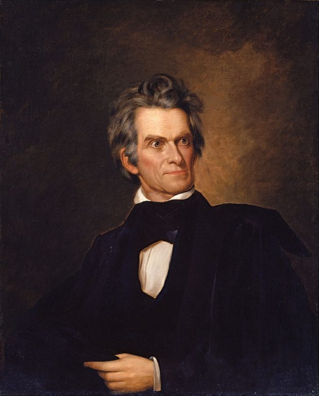 John C. Calhoun Portrait - South Carolina Encyclopedia
